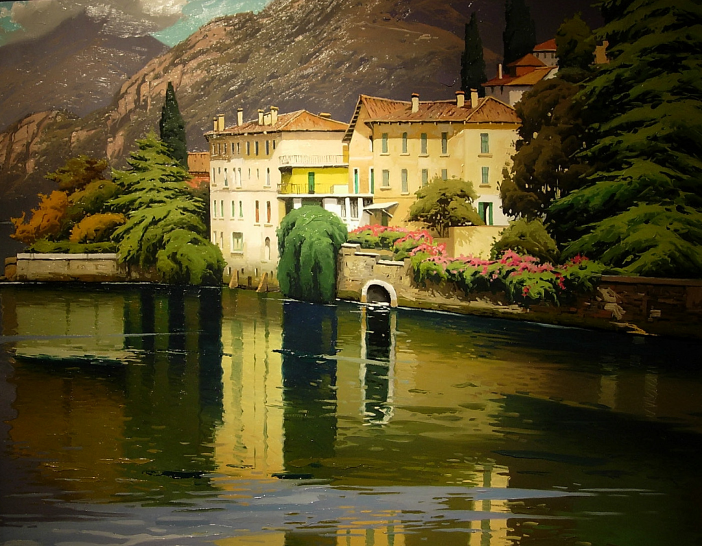 Ramon Pujol | Thomas Anthony Gallery