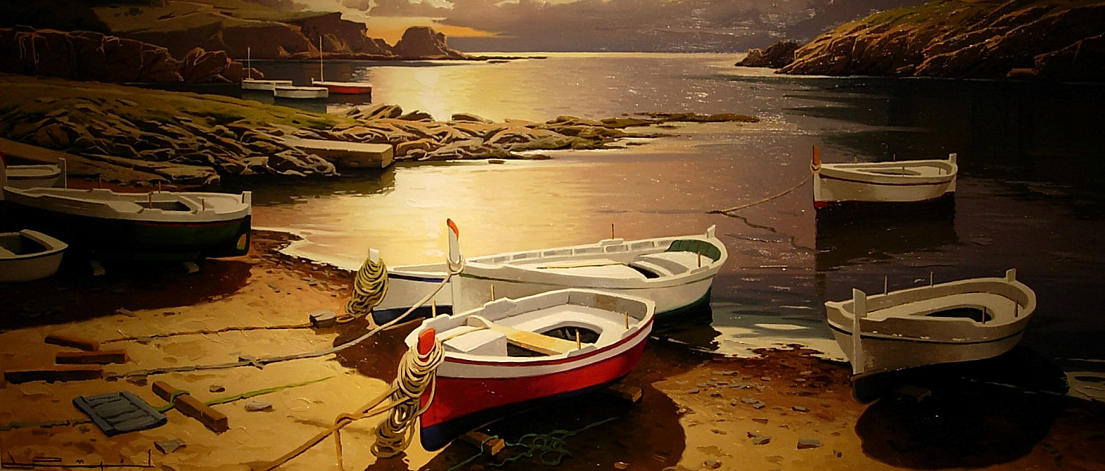 Ramon Pujol | Thomas Anthony Gallery