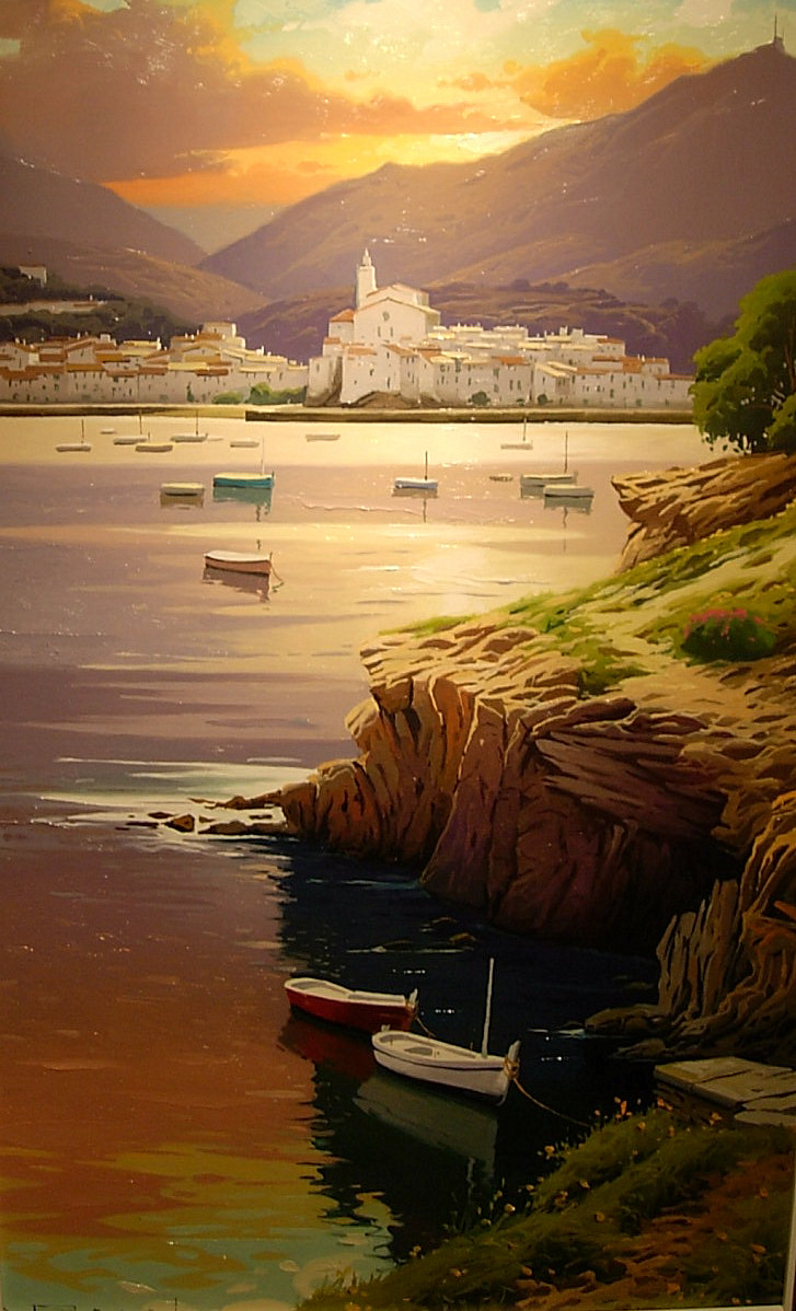 Ramon Pujol | Thomas Anthony Gallery