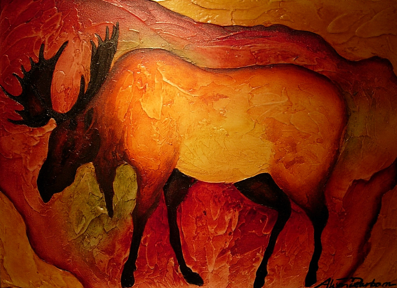 Alison Dearborn | Thomas Anthony Gallery