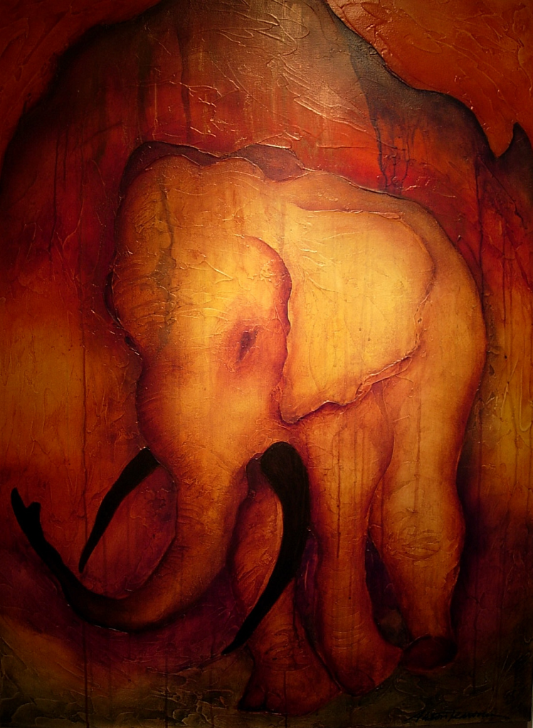 Alison Dearborn | Thomas Anthony Gallery