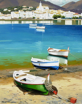 Ramon Pujol | Thomas Anthony Gallery