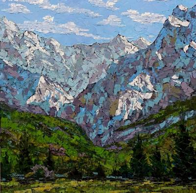 Artists | Thomas Anthony Gallery